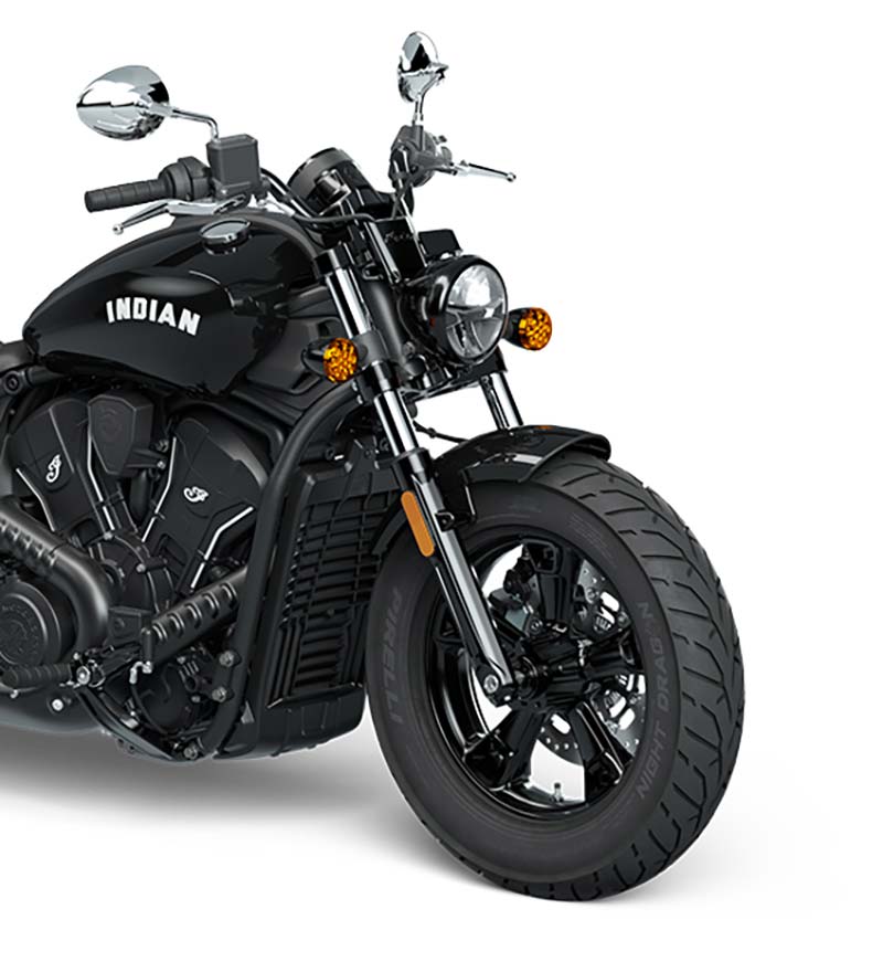 Scout Sixty Bobber | Indian® Motorcycle - GCC