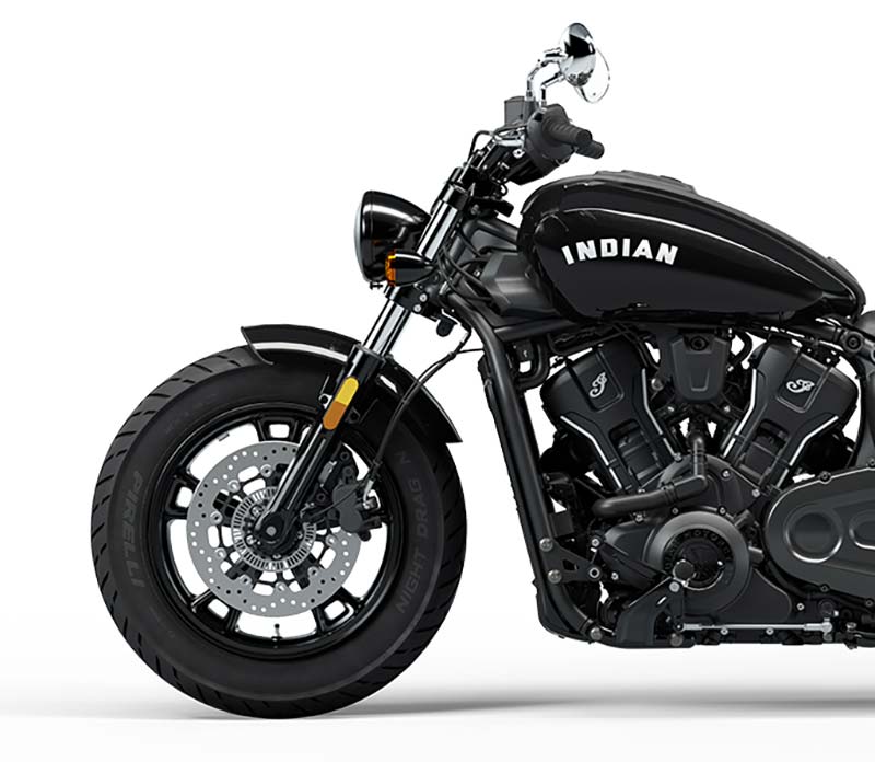 Scout Sixty Bobber | Indian® Motorcycle - GCC